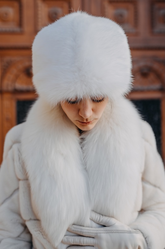 Fox collar - Furever by Csányi