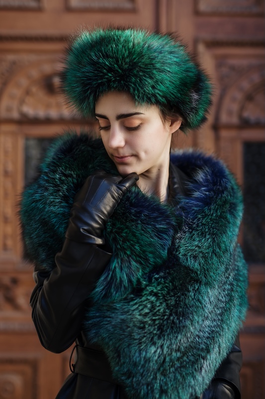 Róka sál - Furever by Csányi