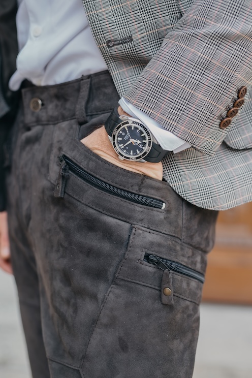 Férfi irha nadrág - Furever by Csányi